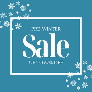 Pre-Winter Sale