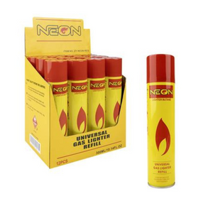 Universal Gas Lighter Refill - 300ml