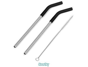 Kooshty Slurp Straw Set