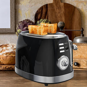Milex Retro Toaster - 2 Slice