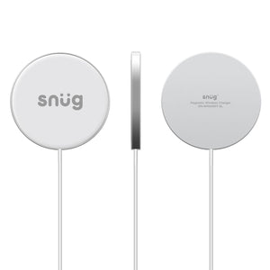 Snug Magnetic Wireless Charger