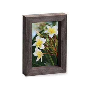 Wooden Slip Photo Frame